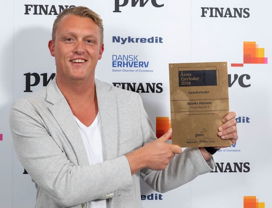 Artikler og arrangementer - ejerleder